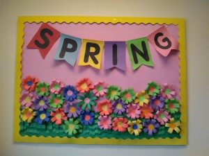 30 Creative Spring Bulletin Board Ideas for Classrooms - Education Corner