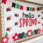30 Creative Spring Bulletin Board Ideas for Classrooms - Education Corner