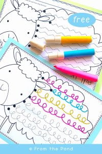 30 Fun Writing Activities for Kindergarten and Preschoolers - Education ...