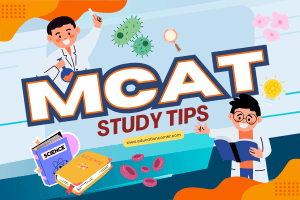 How To Study For The MCAT - Education Corner