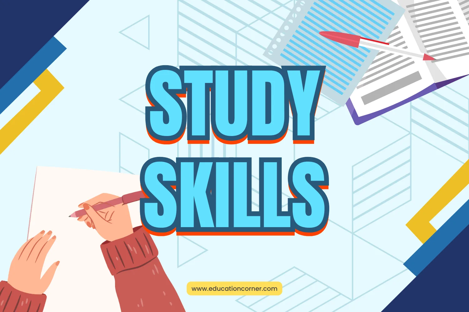 Study Skills Guide: Study Tips, Strategies & Lessons