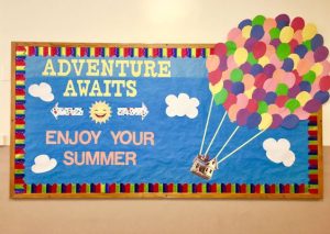 60 Creative Bulletin Board Ideas for the End of the School Year ...