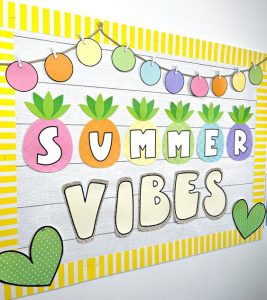 60 Creative Bulletin Board Ideas for the End of the School Year ...