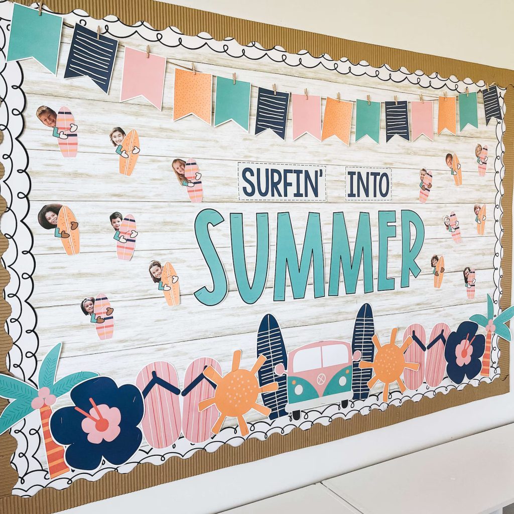 60 Creative Bulletin Board Ideas for the End of the School Year ...