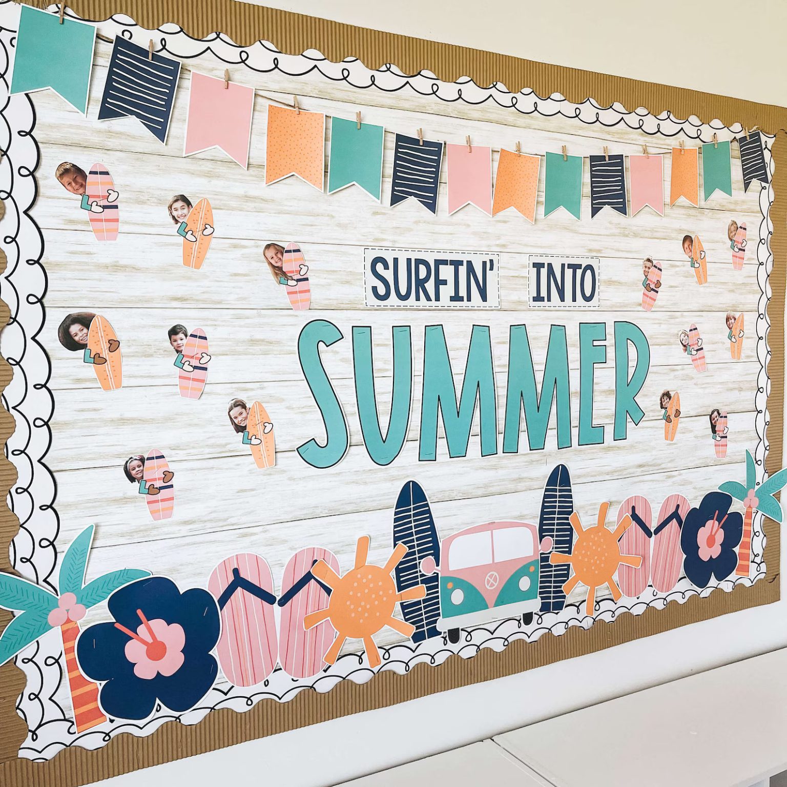 60 Creative Bulletin Board Ideas for the End of the School Year ...