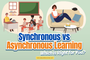 Synchronous vs. Asynchronous Learning: Which Is Right for You ...