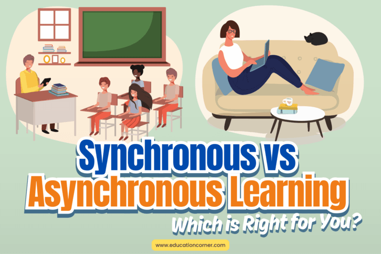 Synchronous vs. Asynchronous Learning: Which Is Right for You ...