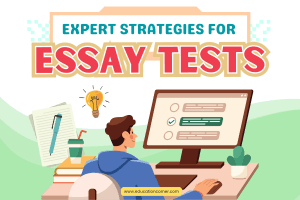 Essay Test Preparation Tips and Strategies - Education Corner