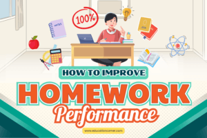 How a Teacher Can Improve Students' Homework Performance - Education Corner