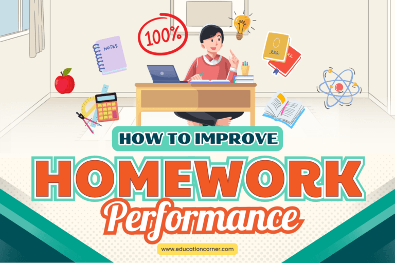 How a Teacher Can Improve Students' Homework Performance - Education Corner