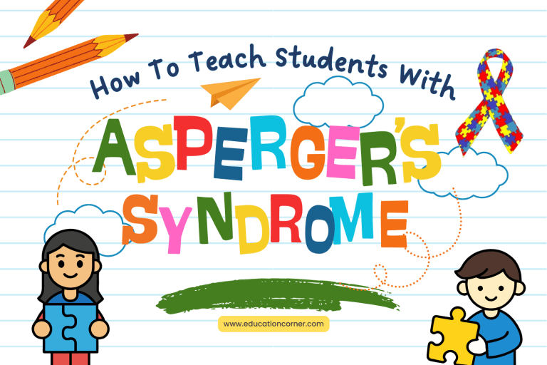 Teaching Students with Asperger Syndrome - Education Corner