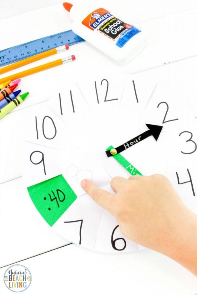 35 Fun & Effective Telling Time Activities to Help Kids Master the ...
