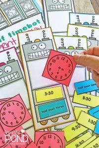35 Fun & Effective Telling Time Activities to Help Kids Master the ...