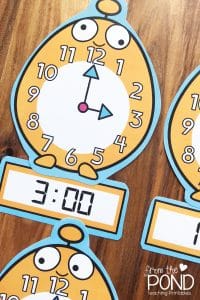 35 Fun & Effective Telling Time Activities to Help Kids Master the ...