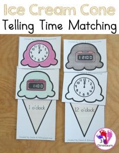 35 Fun & Effective Telling Time Activities to Help Kids Master the ...