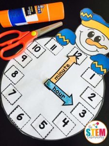 35 Fun & Effective Telling Time Activities to Help Kids Master the ...