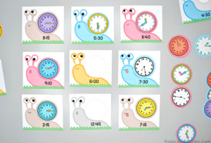 35 Fun & Effective Telling Time Activities to Help Kids Master the ...