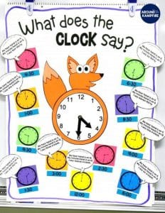 35 Fun & Effective Telling Time Activities to Help Kids Master the ...