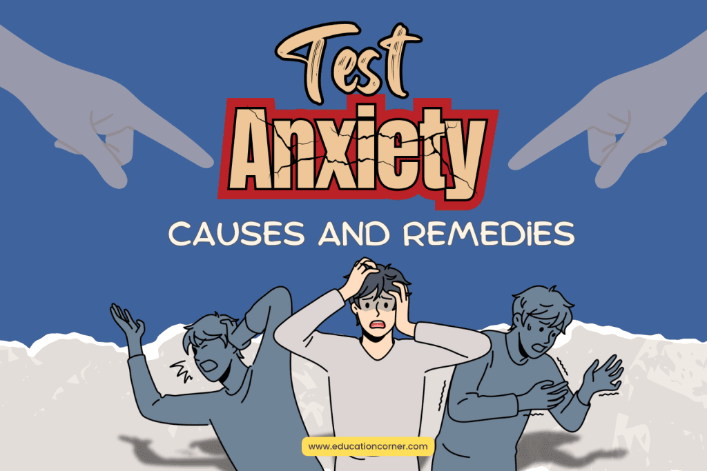 Coping With Test Anxiety - Education Corner