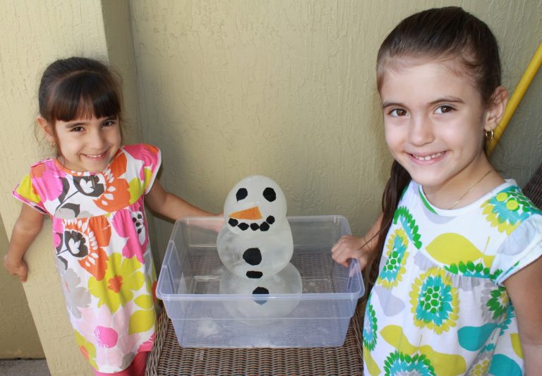 20 Cool and Fun Winter Science Experiments for Kids - Education Corner
