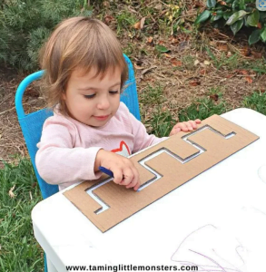 30 Fun Writing Activities for Kindergarten and Preschoolers - Education ...