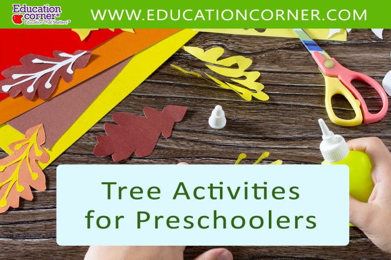 Explore Nature: Top 40 Tree-Themed Activities for Preschoolers ...