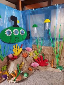 55 Beach, Ocean and Underwater Themed Classroom Ideas - Education Corner