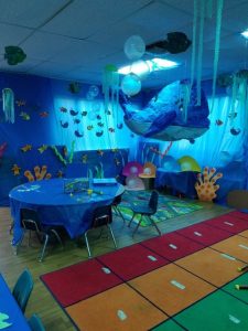 55 Beach, Ocean and Underwater Themed Classroom Ideas - Education Corner