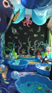 55 Beach, Ocean and Underwater Themed Classroom Ideas - Education Corner