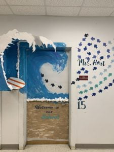 55 Beach, Ocean and Underwater Themed Classroom Ideas - Education Corner