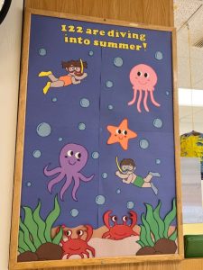 55 Beach, Ocean and Underwater Themed Classroom Ideas - Education Corner
