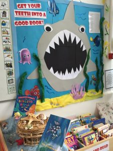 55 Beach, Ocean and Underwater Themed Classroom Ideas - Education Corner