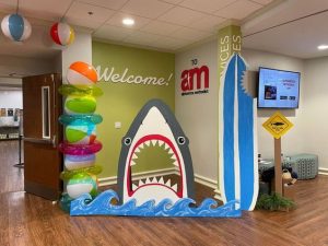 55 Beach, Ocean and Underwater Themed Classroom Ideas - Education Corner