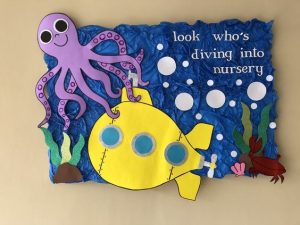 55 Beach, Ocean and Underwater Themed Classroom Ideas - Education Corner