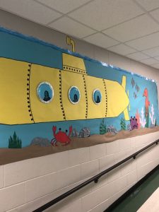 55 Beach, Ocean and Underwater Themed Classroom Ideas - Education Corner