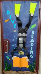 55 Beach, Ocean and Underwater Themed Classroom Ideas - Education Corner