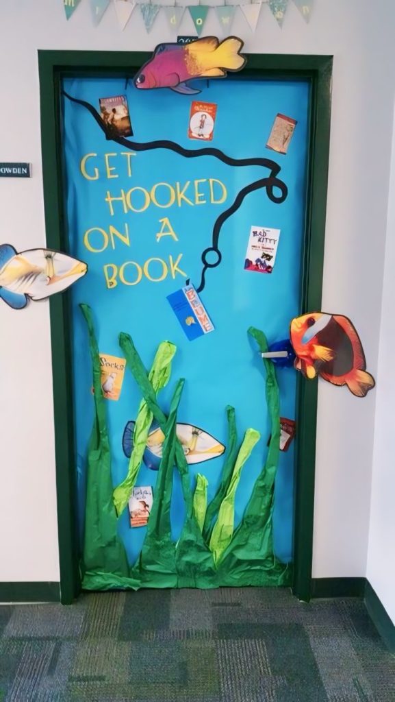 55 Beach, Ocean and Underwater Themed Classroom Ideas - Education Corner