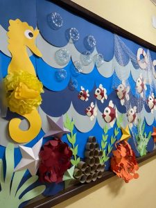 55 Beach, Ocean and Underwater Themed Classroom Ideas - Education Corner