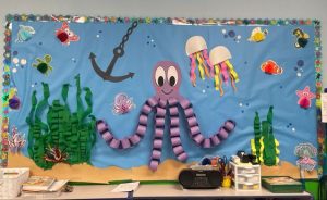55 Beach, Ocean and Underwater Themed Classroom Ideas - Education Corner
