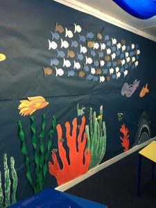 55 Beach, Ocean and Underwater Themed Classroom Ideas - Education Corner