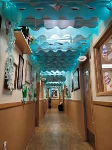 55 Beach, Ocean and Underwater Themed Classroom Ideas - Education Corner