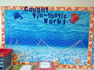 55 Beach, Ocean and Underwater Themed Classroom Ideas - Education Corner