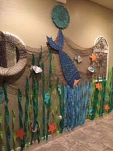 55 Beach, Ocean and Underwater Themed Classroom Ideas - Education Corner