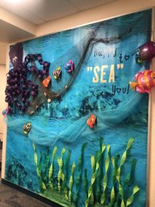 55 Beach, Ocean and Underwater Themed Classroom Ideas - Education Corner
