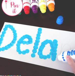 30 Fun Writing Activities for Kindergarten and Preschoolers - Education ...