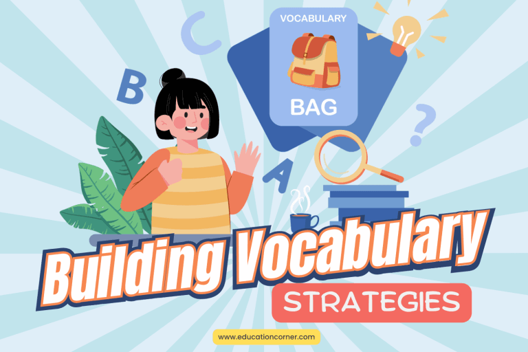 Vocabulary Building Strategies: How to Improve Your Vocabulary ...