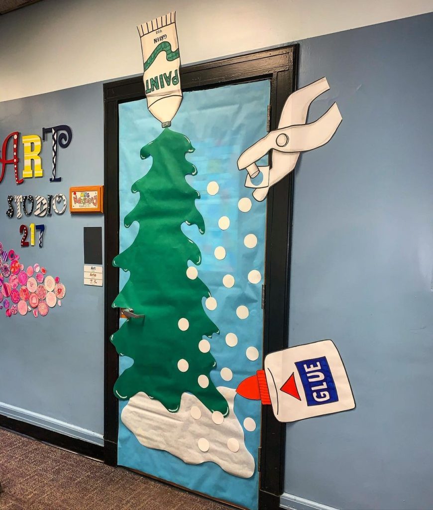 52 Creative Winter Classroom Ideas for a Cozy Learning Space ...