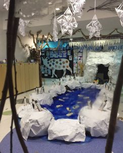 52 Creative Winter Classroom Ideas for a Cozy Learning Space ...