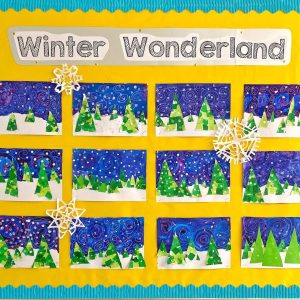 Top 40 School Winter Bulletin Board Ideas - Education Corner
