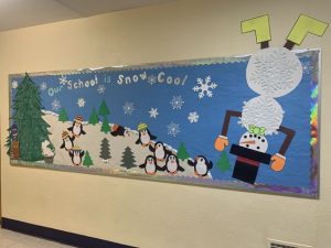 Top 40 School Winter Bulletin Board Ideas - Education Corner